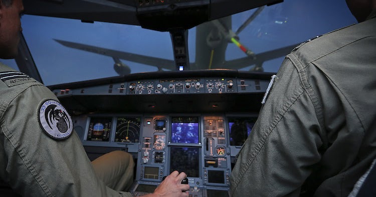 DEFENSE STUDIES: Northrop Grumman Connects RAAF Simulators to US Test Lab
