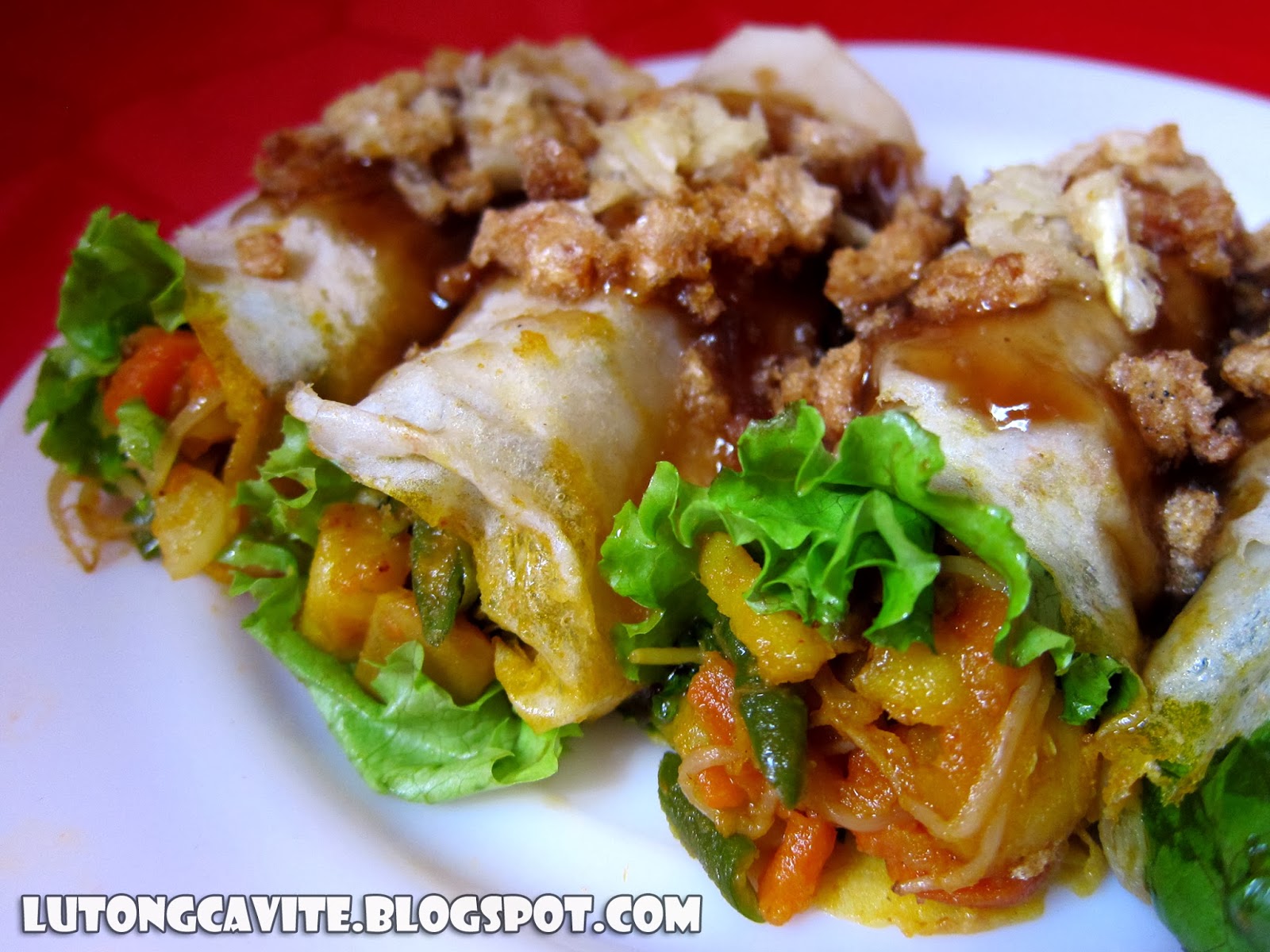 Lutong Cavite : Top 10 Popular Caviteñean Cuisines