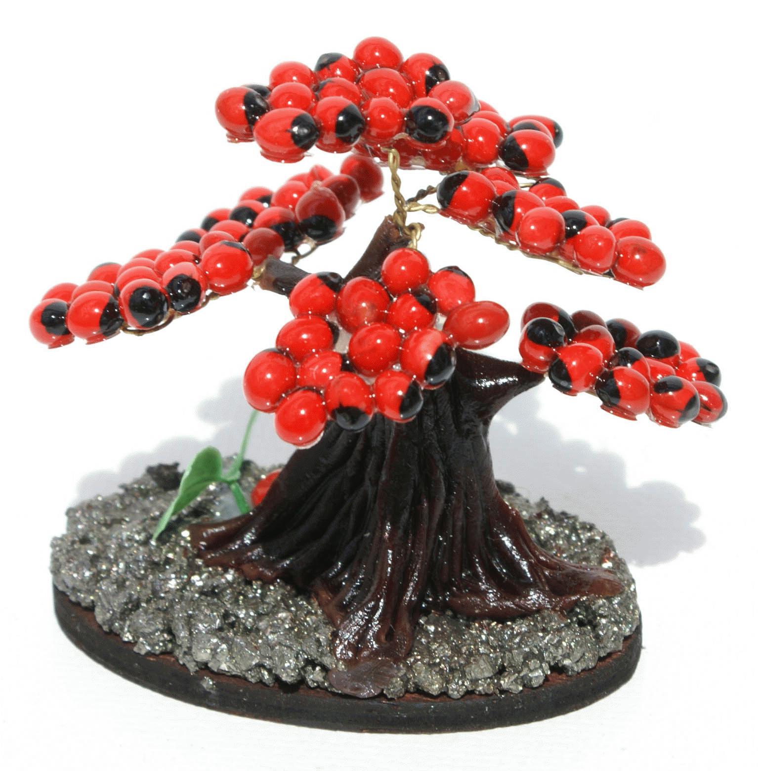 Artesanía y Bisutería Peruana: Arbol de Huayruro