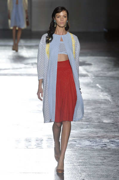 Tumanas Style Blog: PRADA, SPRING SUMMER 2012, fashion week Milán