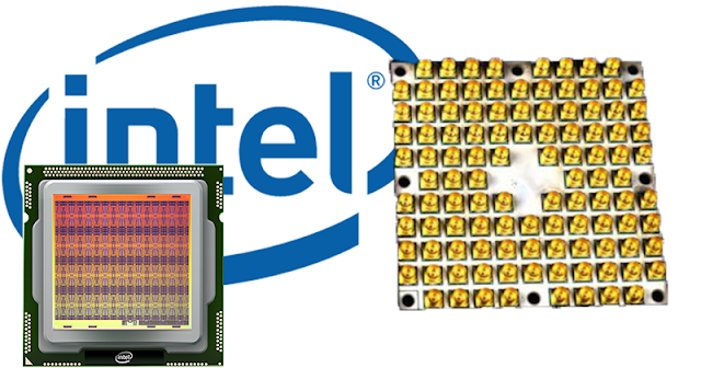 Intel Shows Loihi AI chip and Tangle Lake 49-qubit Quantum Chip ...