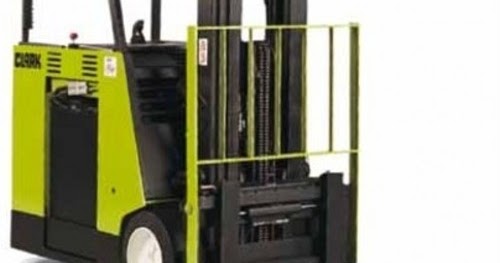Clark Service Manual: CLARK ESX 12-25 FORKLIFT SERVICE REPAIR WORKSHOP ...