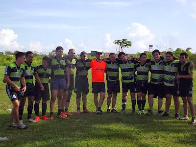LYCANS RUGBY CLUB VILLAVICENCIO