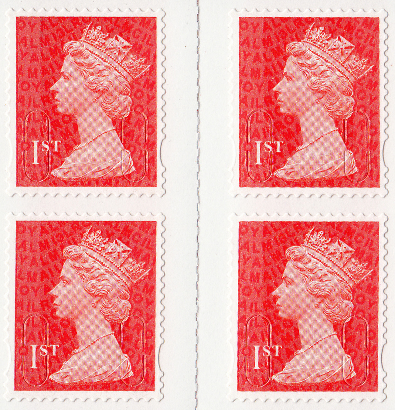 Arnold Machin Stamps!