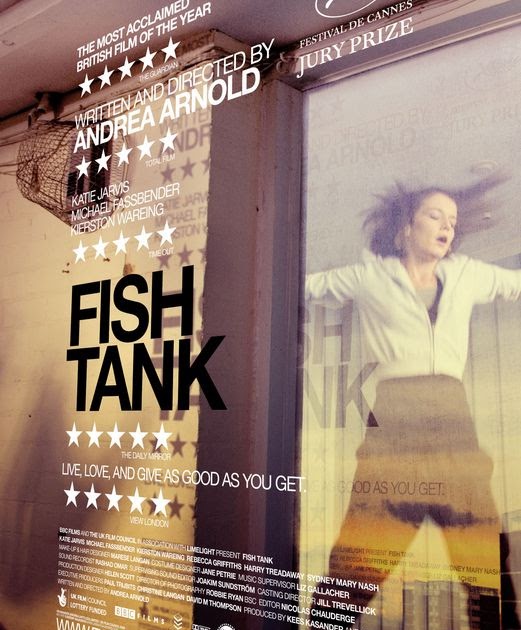 Cinematic Paradox: Rewind - Fish Tank *spoilers*