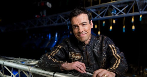 Henrique Feist em destaque no Casino Estoril