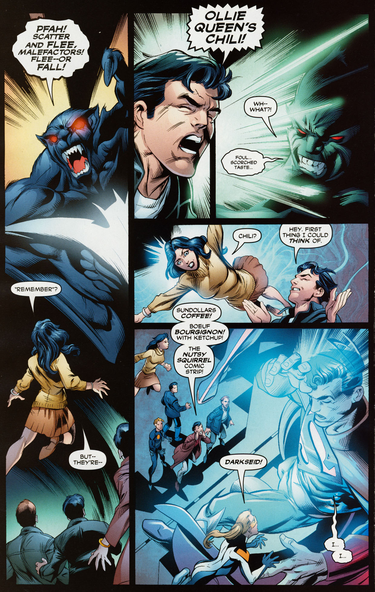 Read online Trinity (2008) comic - Issue #38