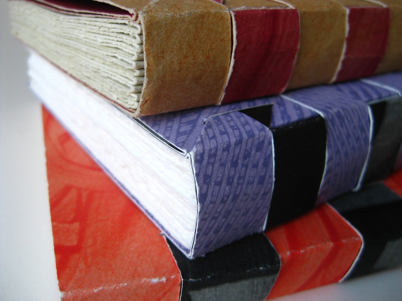 Full Tilt Bookbinding: Archive