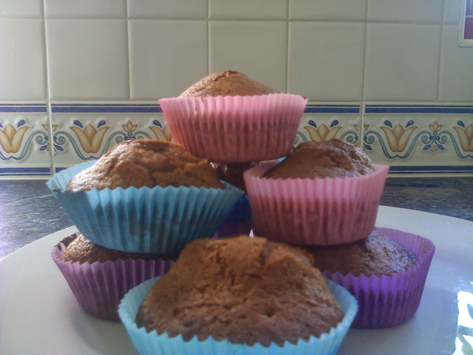 MissBeautyPieBlog: Making Ginger Buns