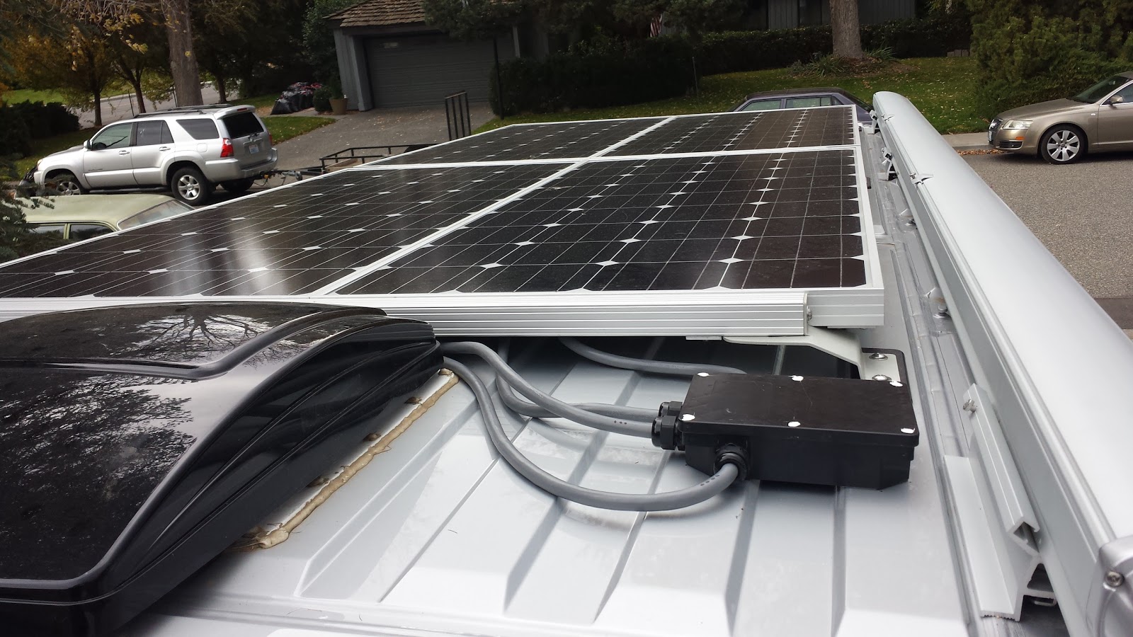 Adding Solar | Page 2 | Ram Promaster Forum