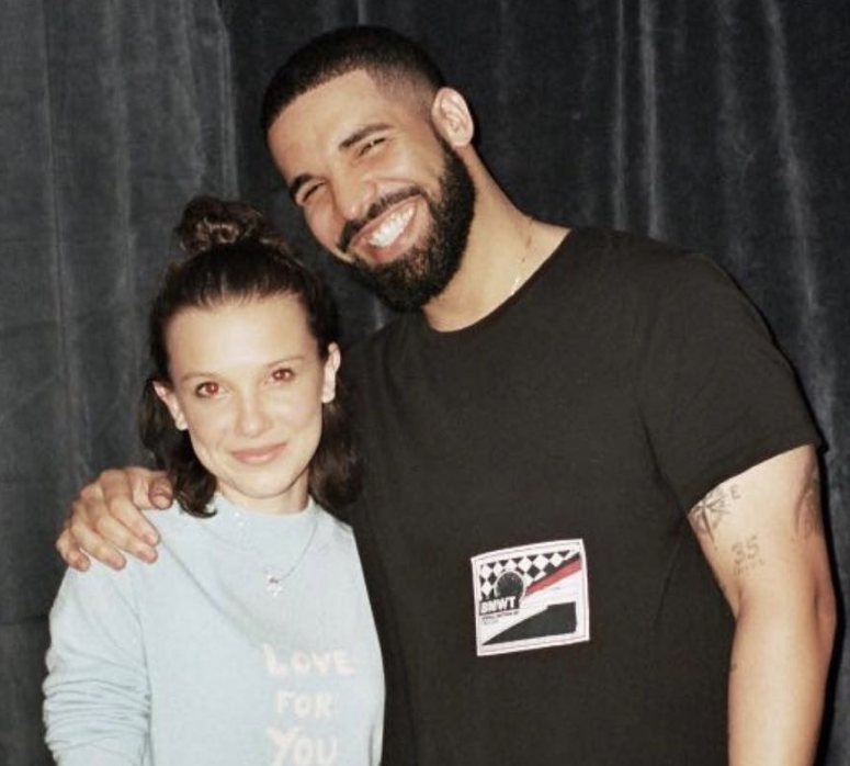 Rhymes With Snitch | Celebrity and Entertainment News | : Drake Raises ...