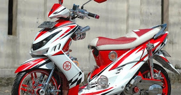 Modifikasi Mio Soul GT Terbaik