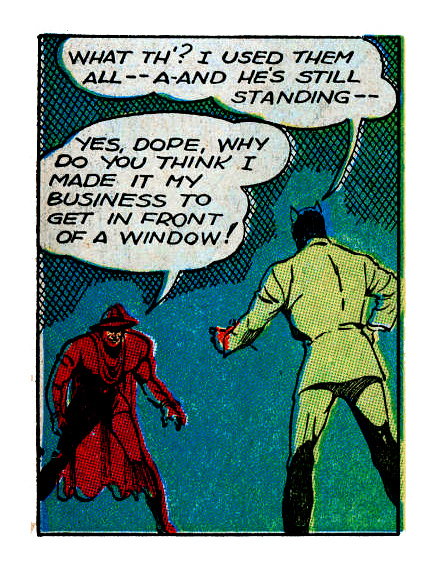 Gone & Forgotten: FORGOTTEN FOES : BRICKBAT