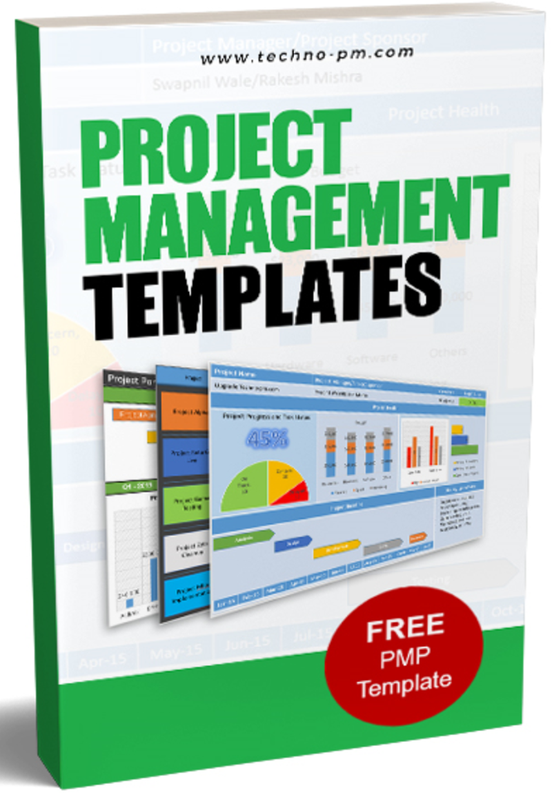 Project Management Dashboard Templates | Project Management Templates