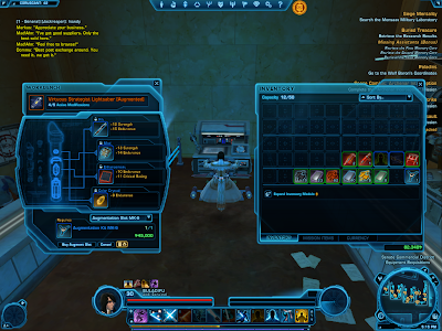 Star Wars - The Old Republic (Part Six) ~ All You Need to Know About Games