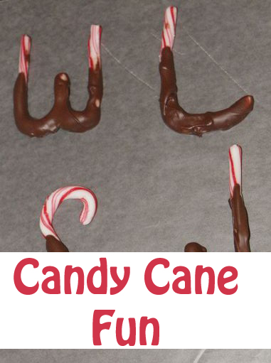 Candy Cane Fun - Life with Moore Babies