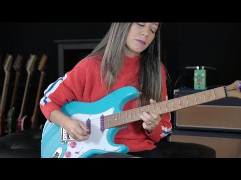 Lari Basílio: Today - Seymour Duncan Antiquity Texas Hot