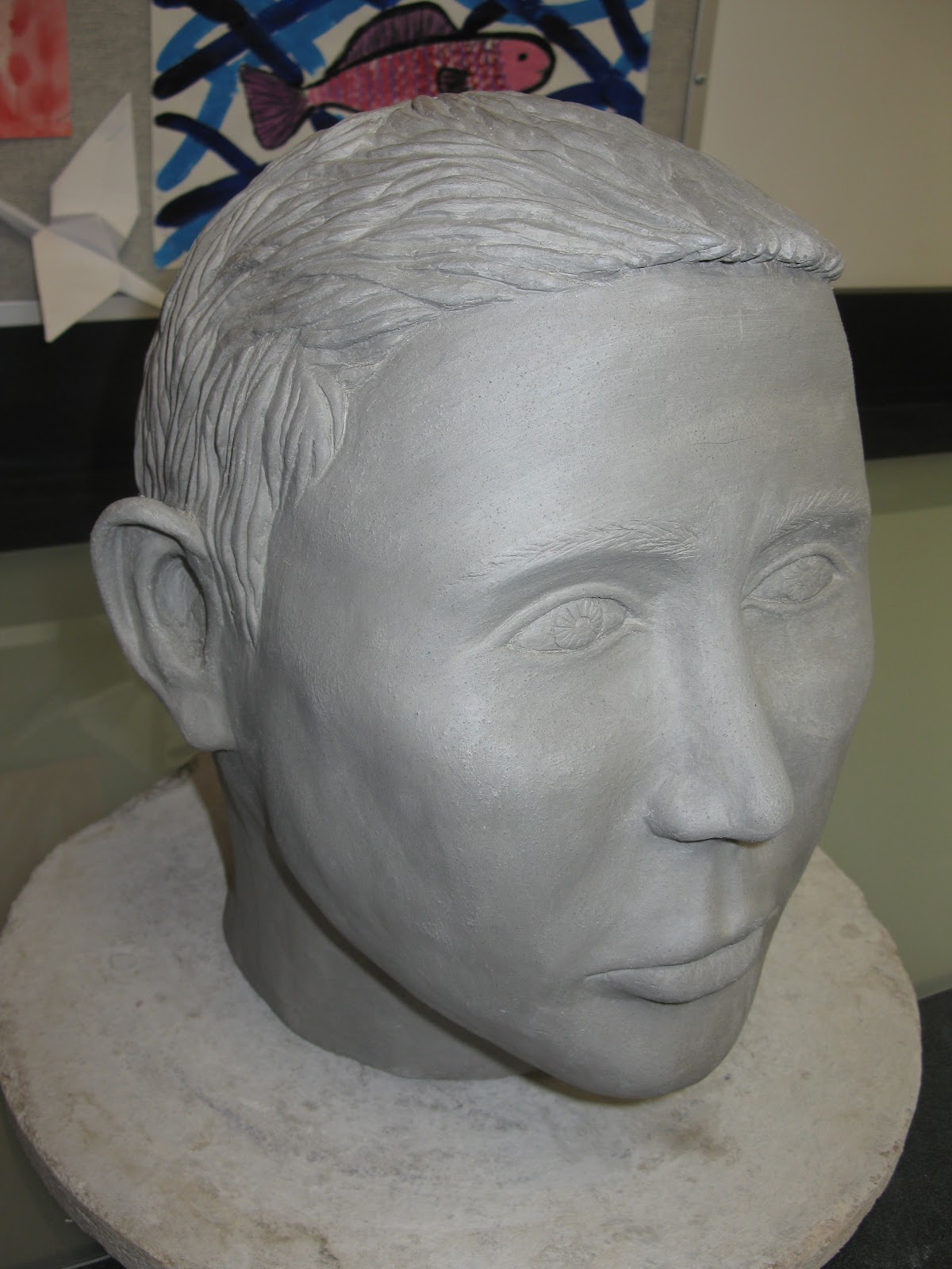 Visual Arts Ceramics and Sculpture 11 & 12: Ceramics Studio, Week One