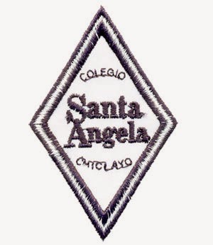 COLEGIO "SANTA ÁNGELA": enero 2015