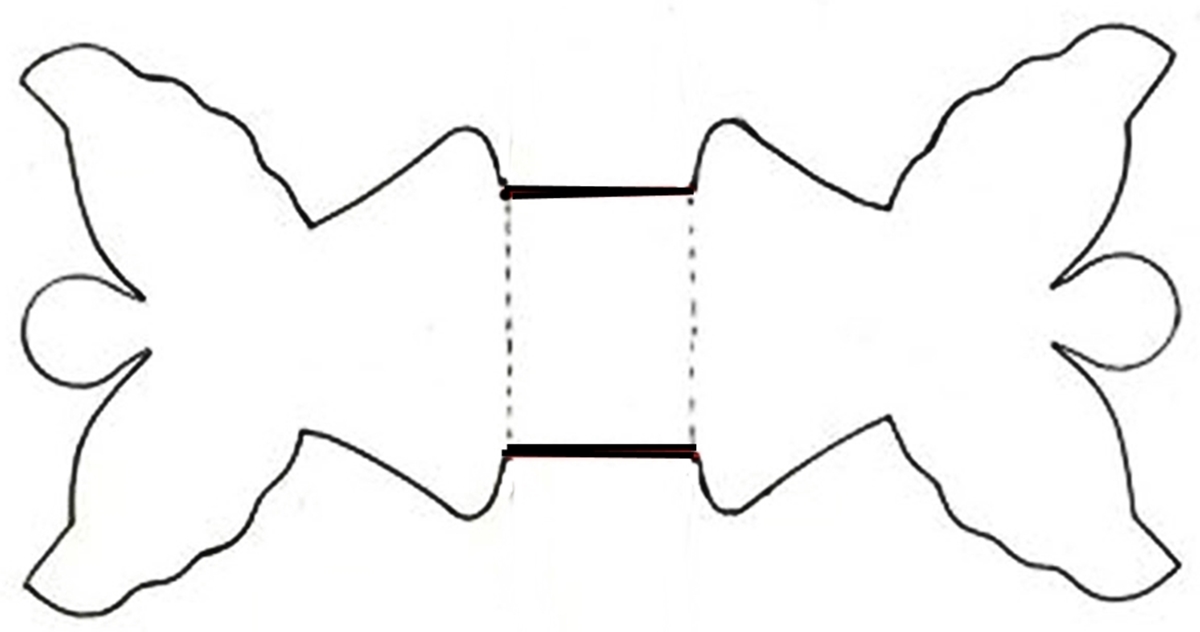 MENTŐÖTLET - kreáció, újrahasznosítás: Angyalkás szalvétagyűrűk