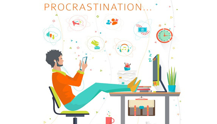 7- Steps to stop Procrastination in your study?The biggest reason for ...