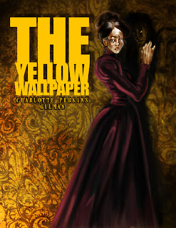 Once More With Geekery: Adaptation Angst: The Yellow Wallpaper