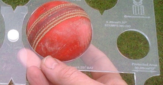 Clarification on Ball Sizes