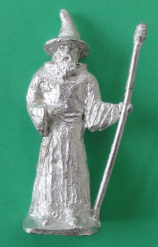 Dear Tony Blair: Jack Scruby Fantasy War Game Miniatures