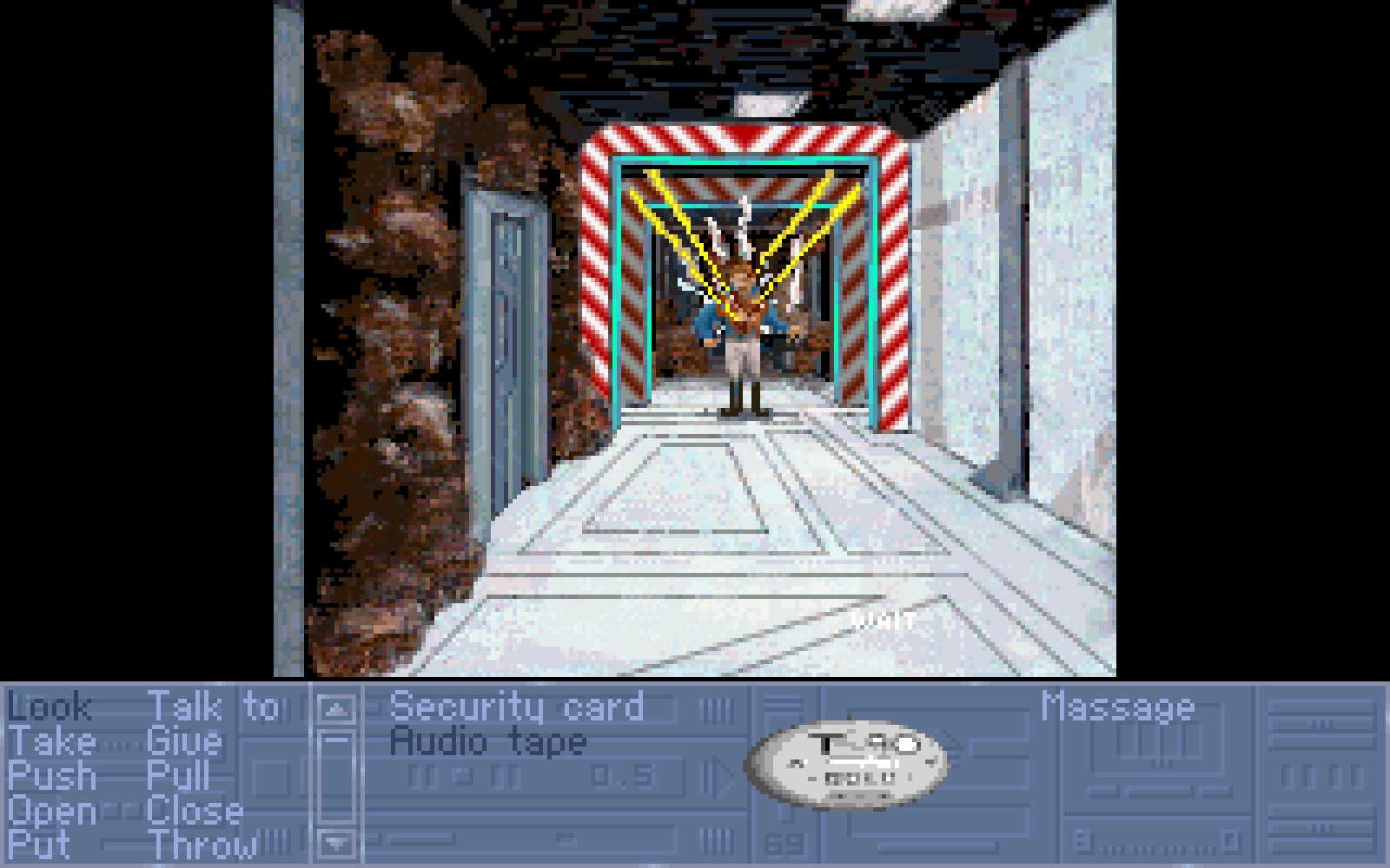 The Adventurers Guild: Rex Nebular - Meet Mr. Chainsaw