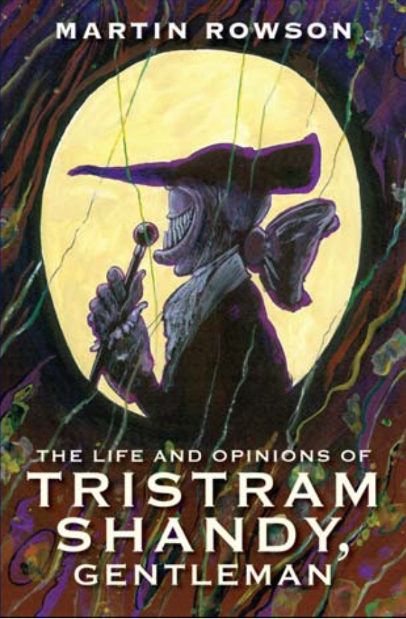 KRG – The Kochi Reading Group: Tristram Shandy by Laurence Sterne ― Feb ...