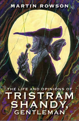 KRG – The Kochi Reading Group: Tristram Shandy by Laurence Sterne ― Feb ...