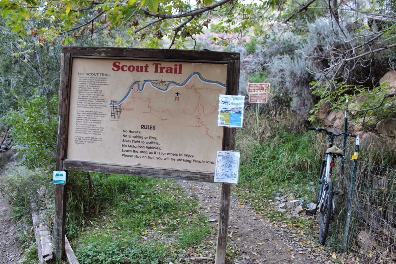 gjhikes.com: Scout Trail