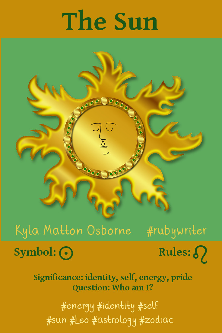 What is the Significance of the Sun in Astrology?