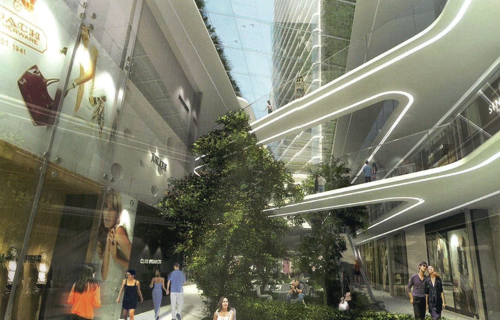 Future Architecture: Ken Yeang Exemplars