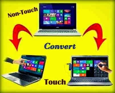 E- Touch Pen: Make It Possible To Convert Non-touch Screen to Touch ...