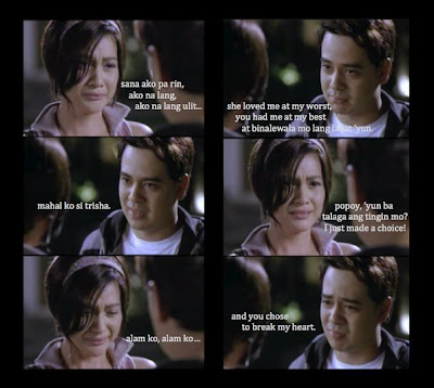 Corners of Love.....: Famous Lines in 'One More Chance'