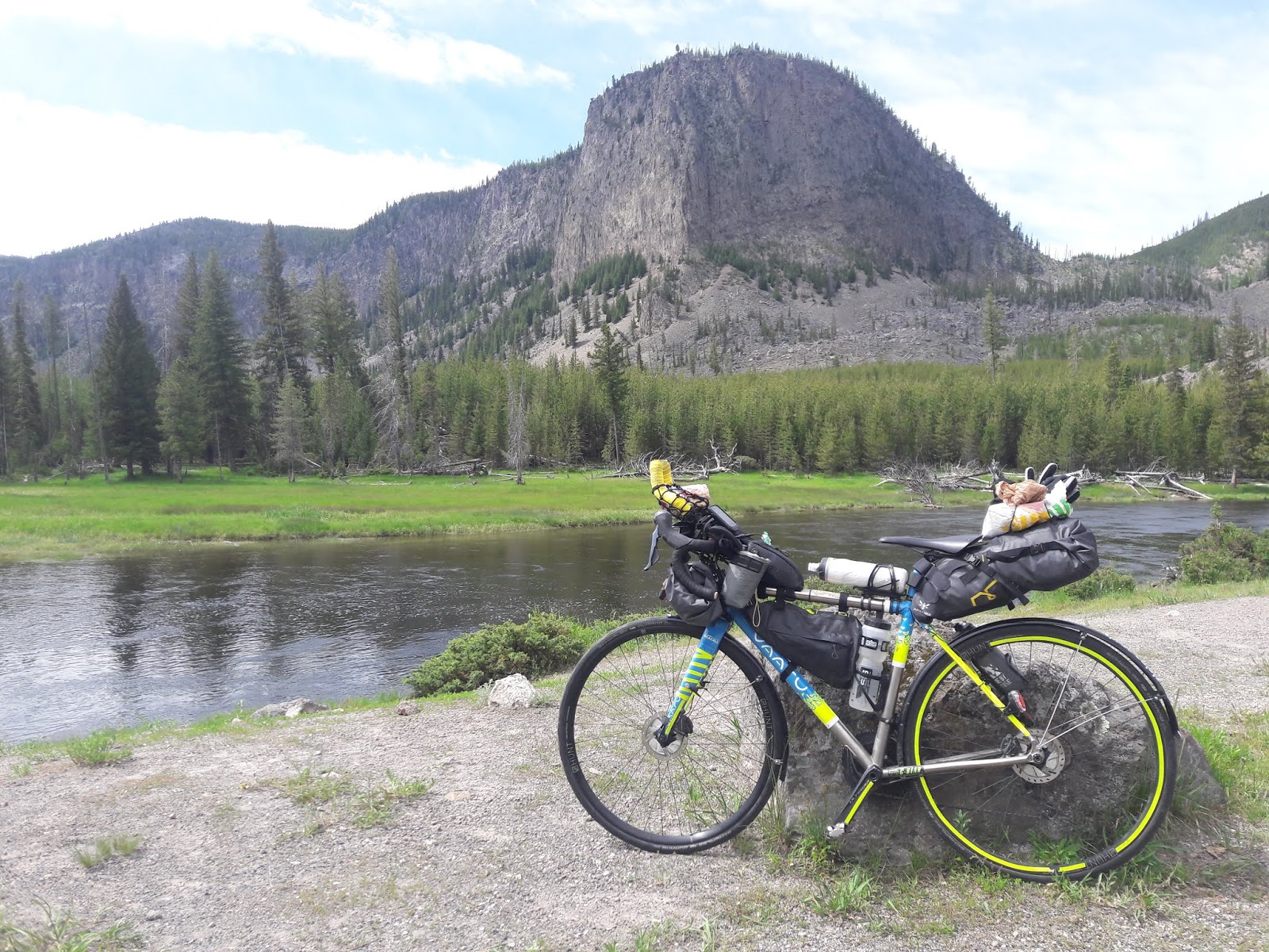 P1: Trans Am Bike Race 2018 complete!