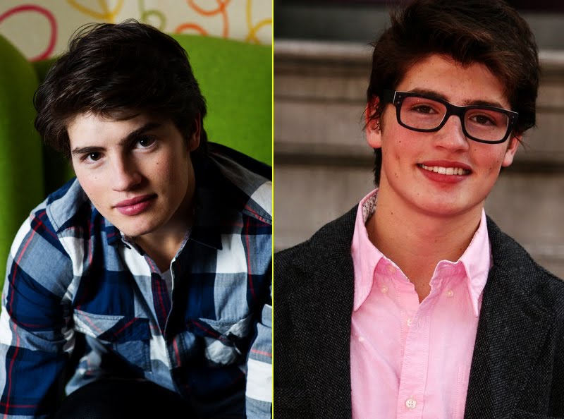 Greg Sulkin ferait un bon Simon Lewis... ~ La cité des ténèbres ~ The ...