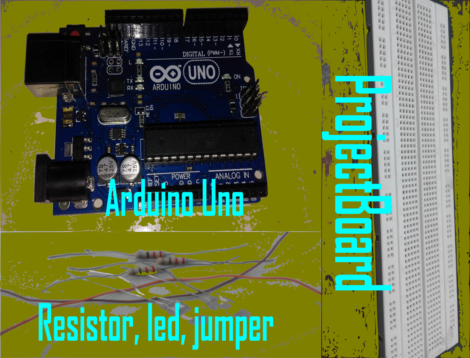Cara Membuat Flip Flop dengan Arduino Part 1 | Markas45 - Share ...
