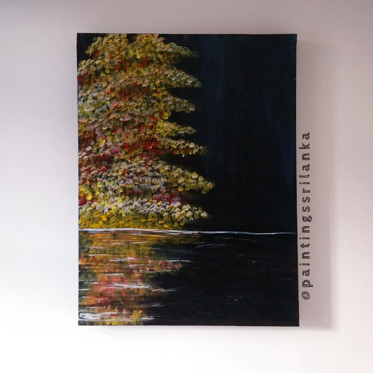 The Secret's out : Business Reveal! - The Veiled Artist