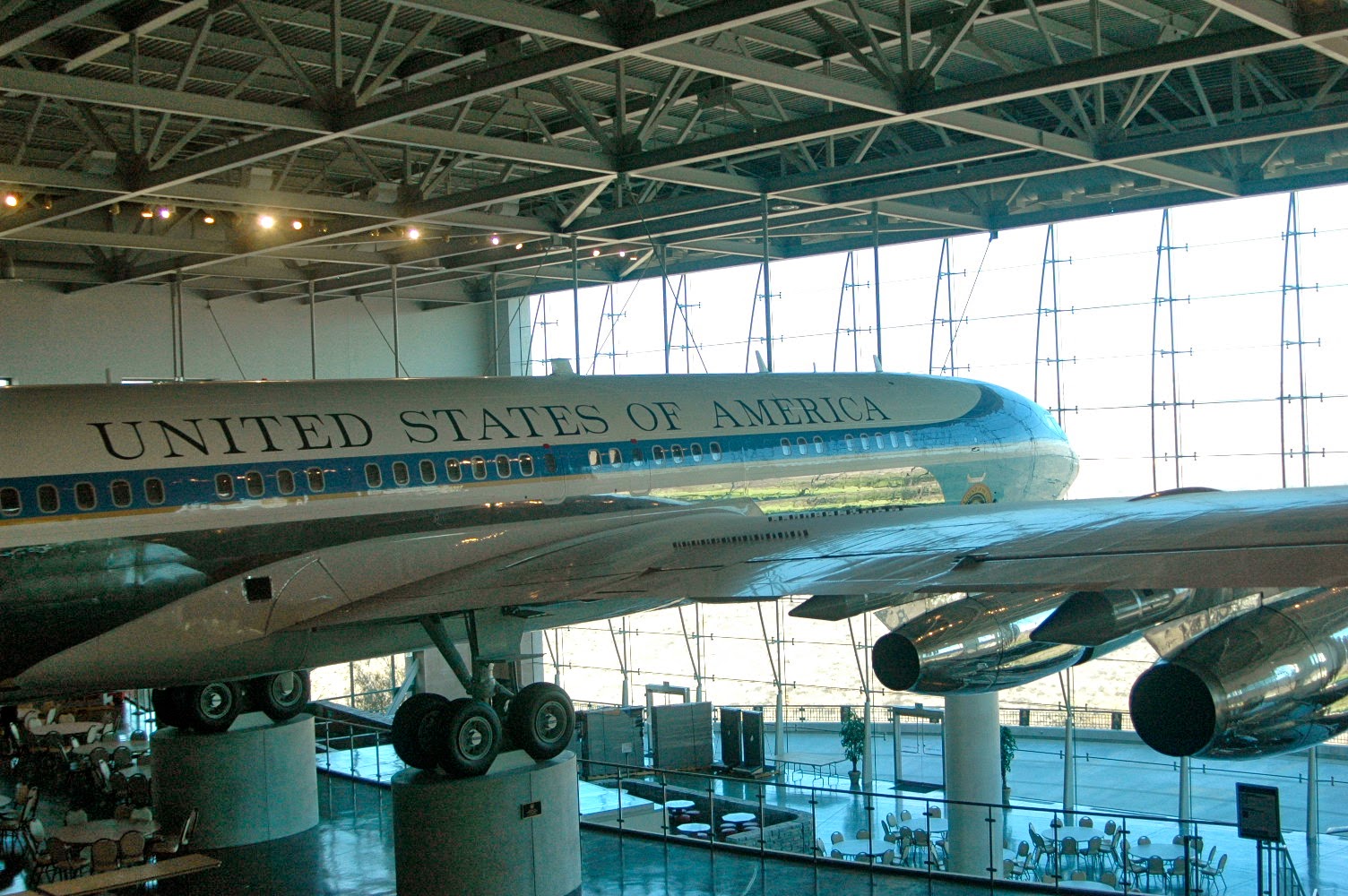 This is LA: The Ronald Reagan Presidential Library and Museum