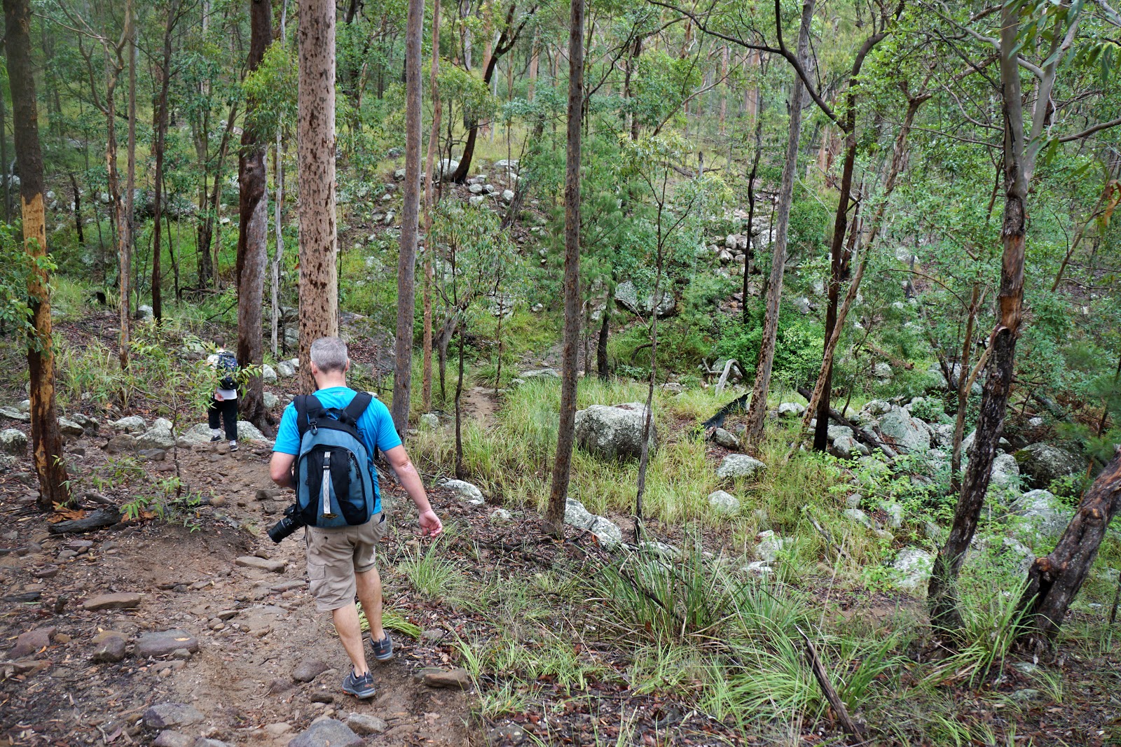 Lower Portals (Mount Barney National Park) ~ The Long Way's Better