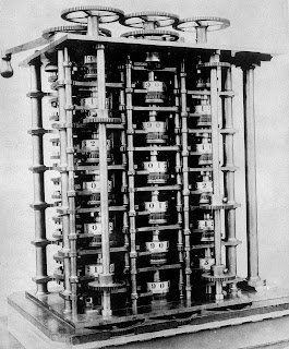 Charles Babbage's First Difference Engine: Fragment or Trial Model of ...