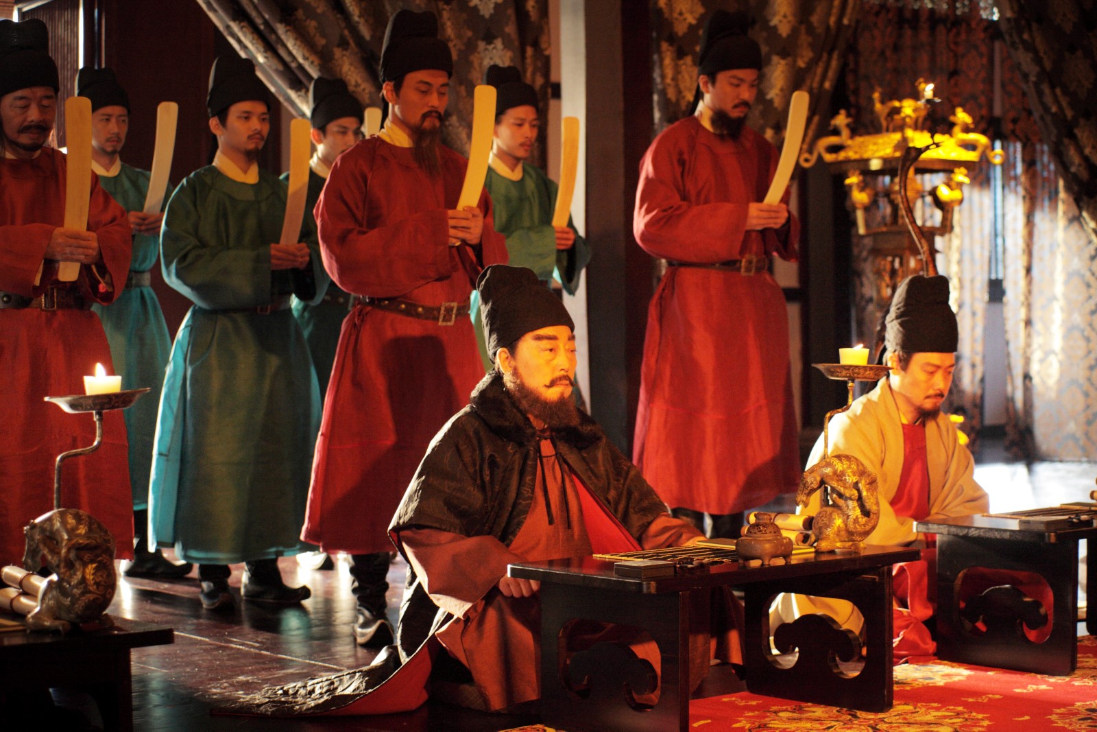 Tang Dynasty Military Topics 唐军概貌