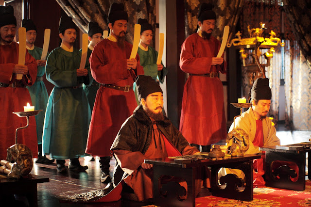 Tang Dynasty Military Topics 唐军概貌