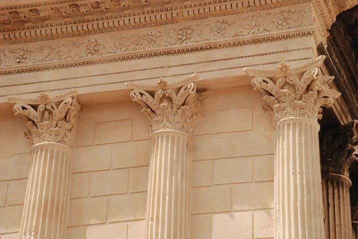 Real Finishes: Architectural Word of the Day; 61 - 70