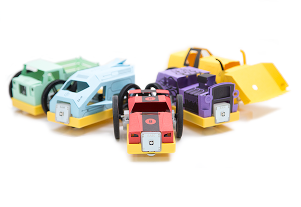 REVIEW: SAM Labs Curious Cars | The Test Pit