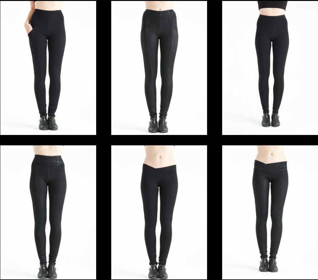 MINXX Leggings | Fashion Blog by Apparel Search