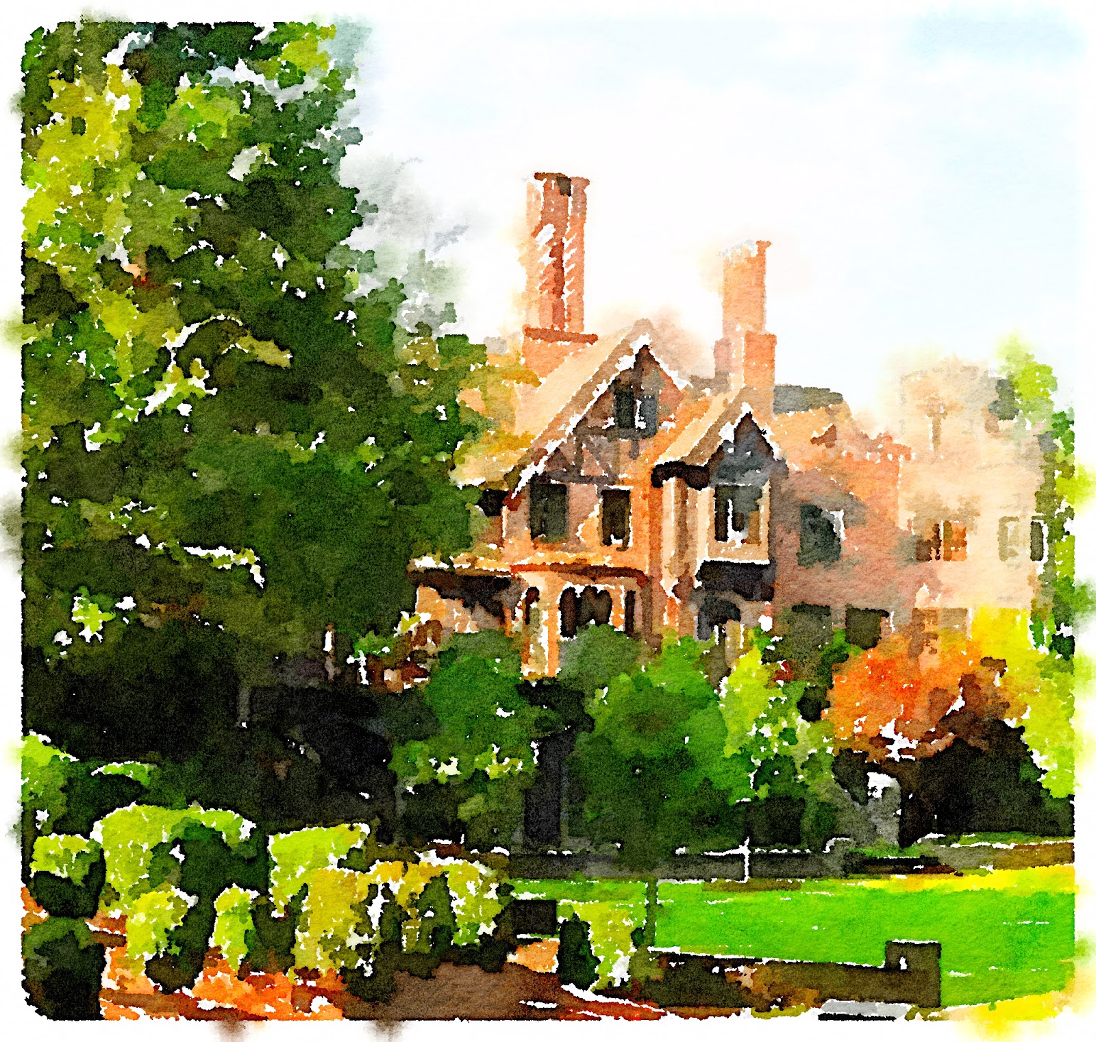 Bisham Manor, LaGrange, Georgia