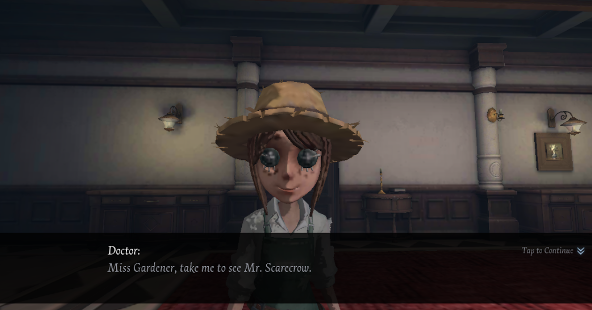 Identity V: Doctor's Diary Part 3 (story) - FalihAM84